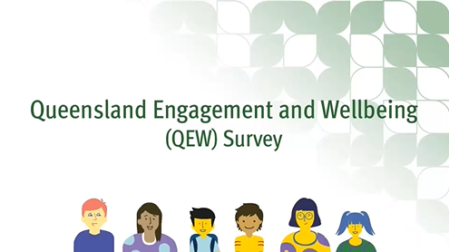 Queensland Engagement and Wellbeing Survey